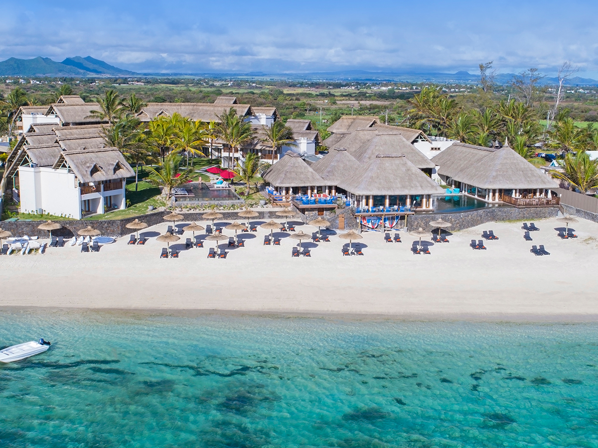 Hôtel C Mauritius à Belle Mare : réservation du séjour sur Mauritius Travel