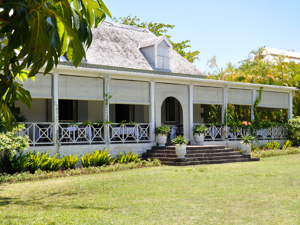 Hôtel La Demeure Saint Antoine à l'île Maurice - Mauritius Travel